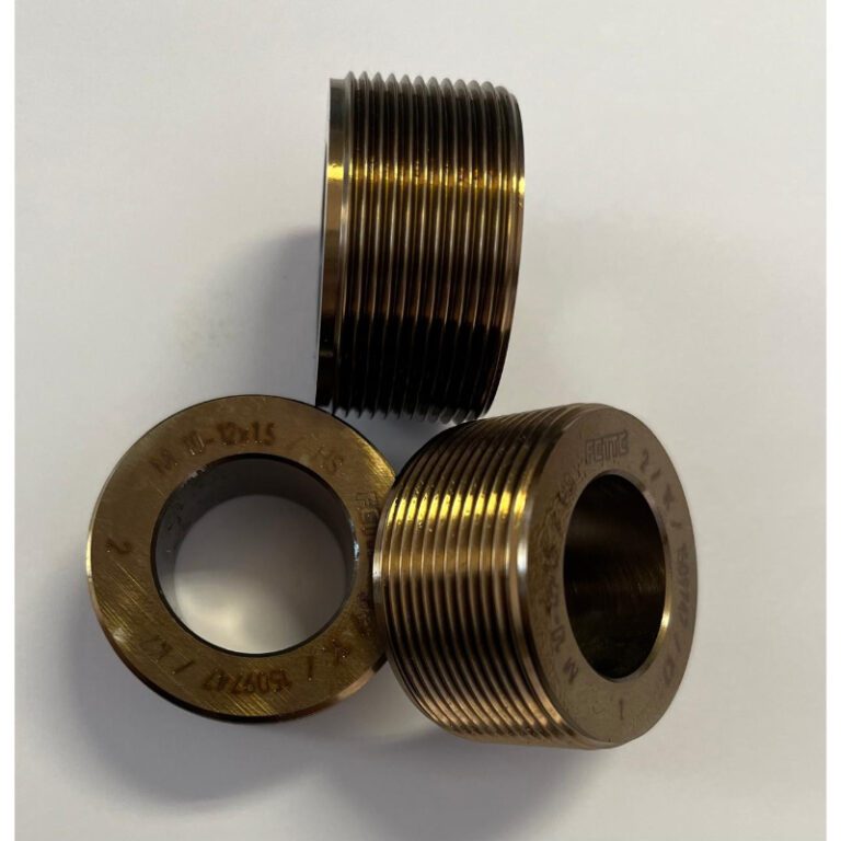 FETTE / ALCO Type Thread Rolling - STF Tool & Industrial