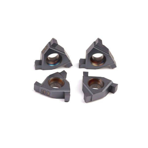 16ER BGU25R External Grooving Insert - STF Tool & Industrial