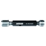ACCUD THREAD PLUG GAUGE, GO/NO GO - STF Tool & Industrial
